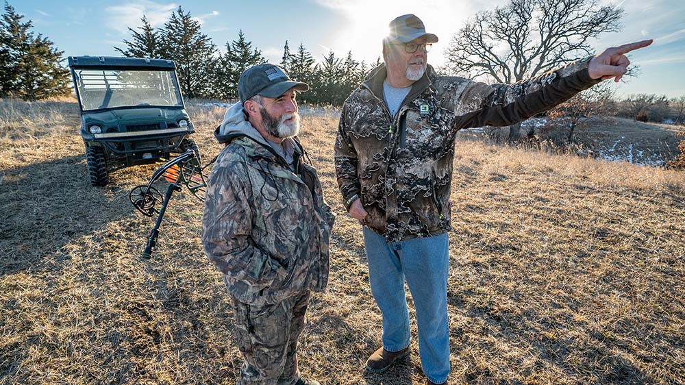 Semi-Guided Hunts - Full Draw Adventures Outfitters